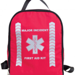 Major Incident Kit, 297 First Aid Products In This Kit