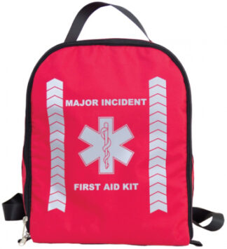 Major Incident Kit, 297 First Aid Products In This Kit