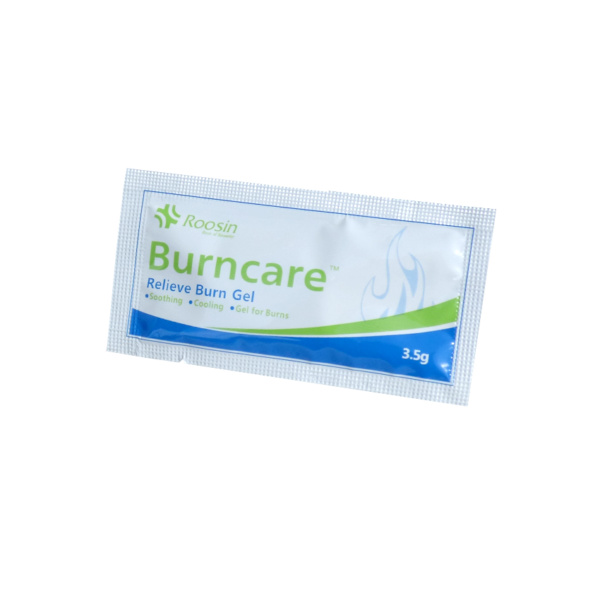 Burn Pack An Easy Way To Add A Pack For Your First Aid Kit