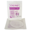 Eye Pad Sterile. Large 6 x 8 cm oval eye pad, 30% bigger than standard