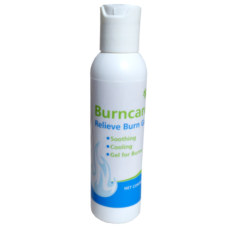 Burn Gel Bottle 59ml An Easy Fit In Your First Aid Kit