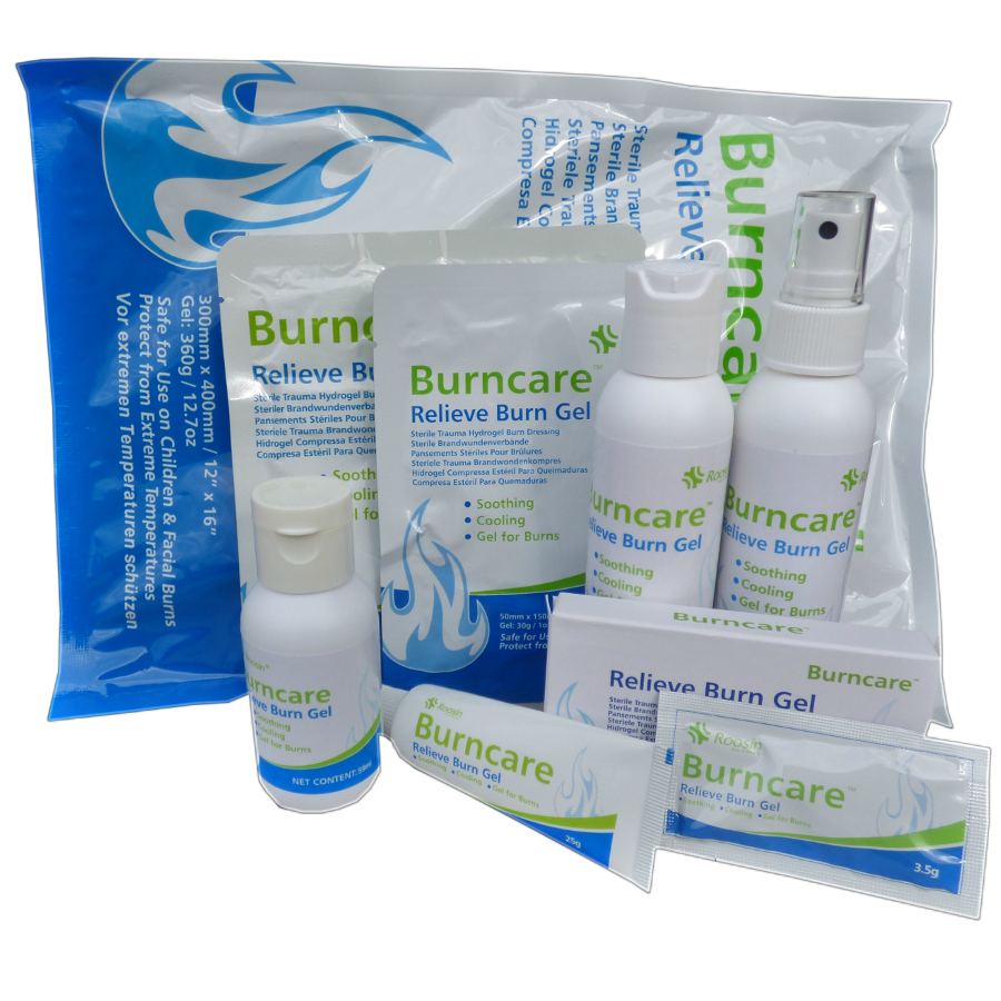 Your One Stop First Aid Shop