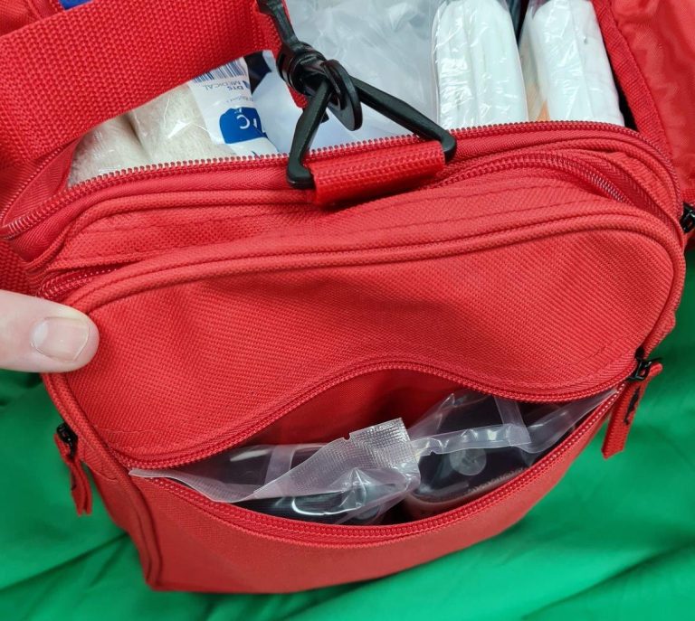 Major Incident Kit 1-25 • First Aid Online