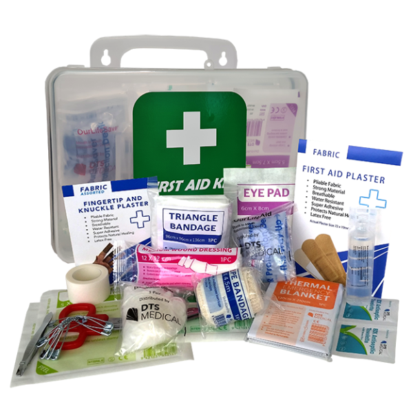 Your One Stop First Aid Shop
